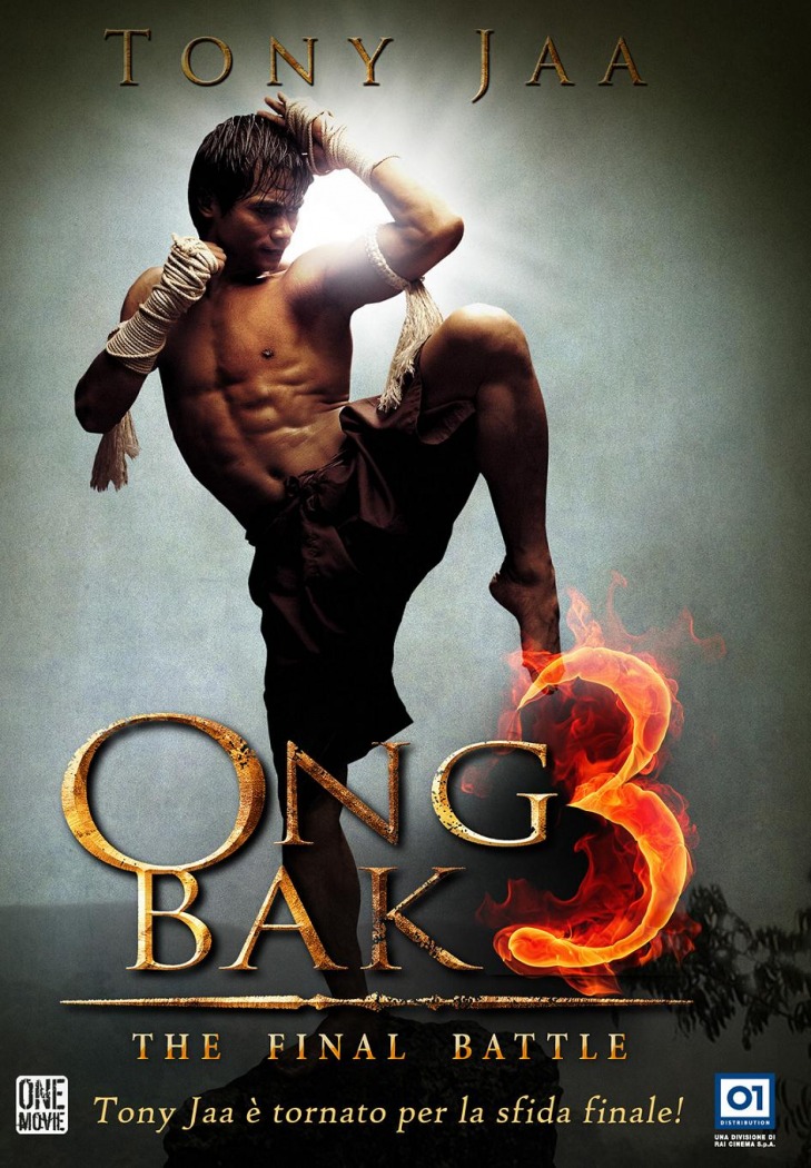 Ong-bak 3 (2010)